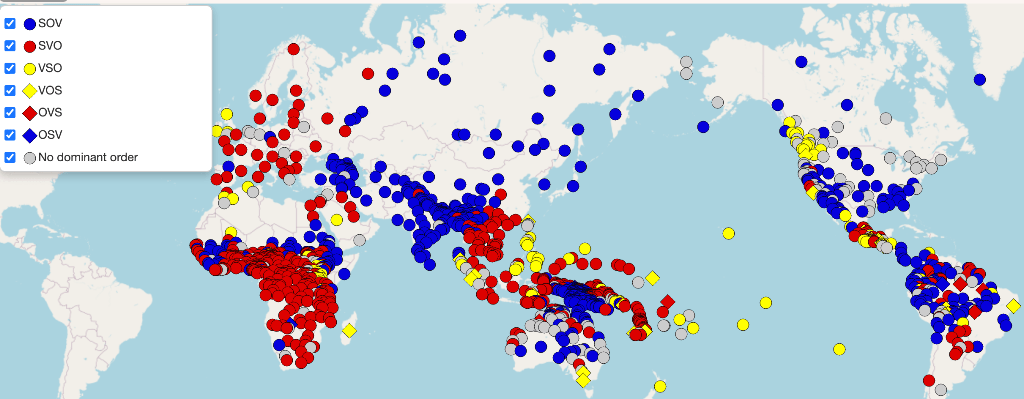 Morphosyntax – The Linguistics Roadshow